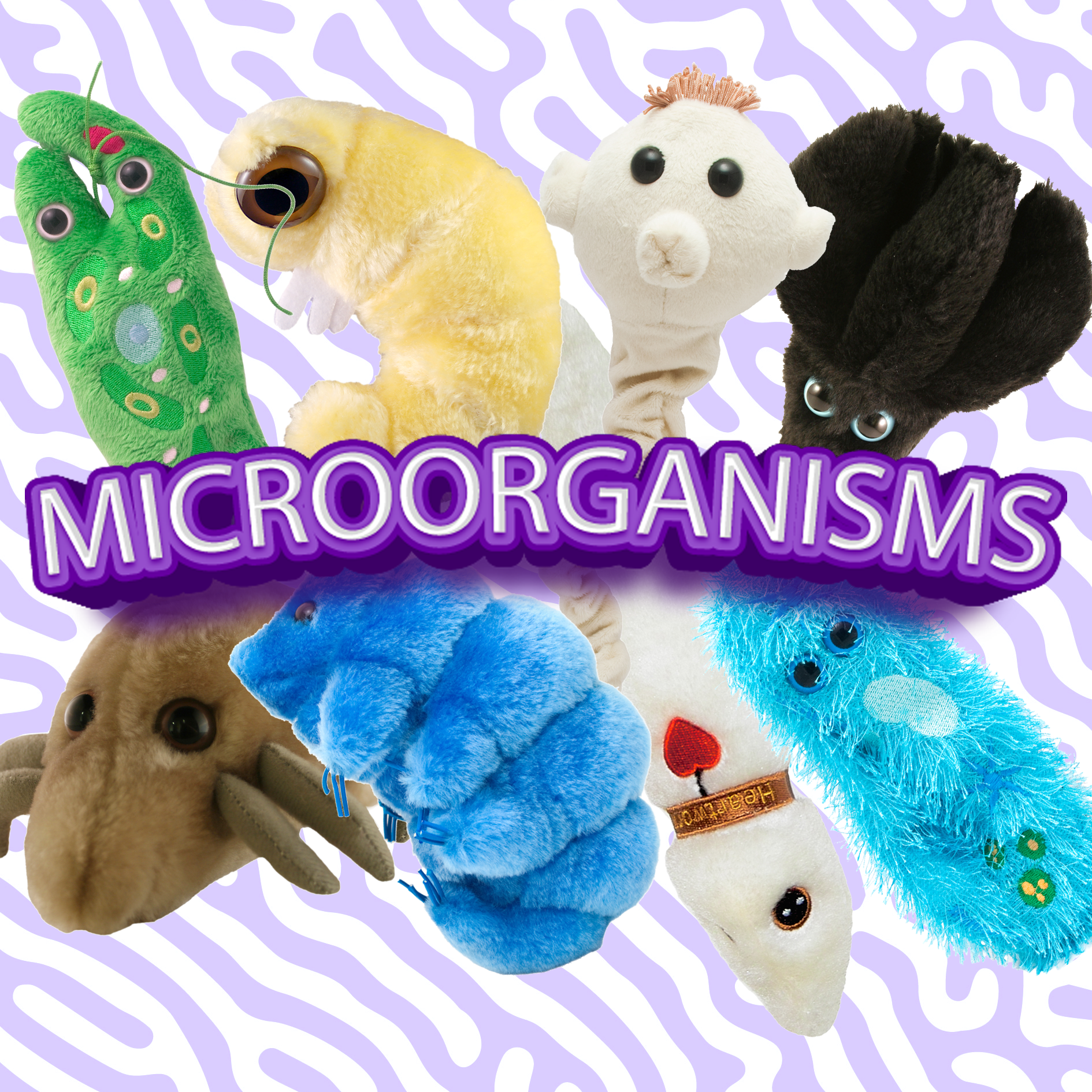 Giant Microbes Australia