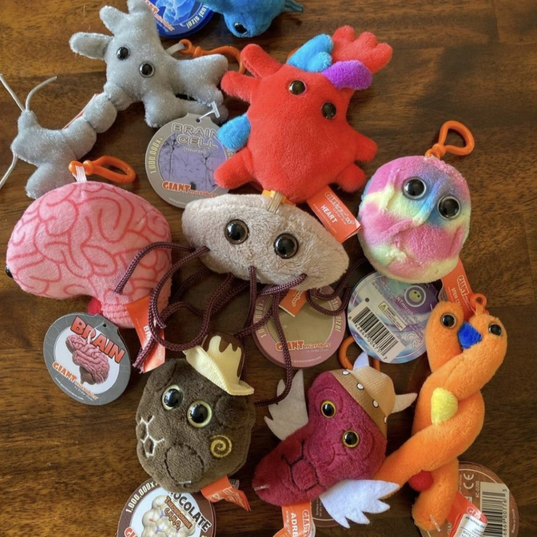 Giant Microbes Australia